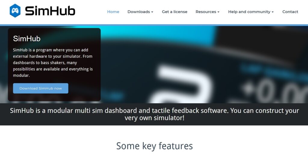 『SimHub』の初期設定方法、使い方について - みなもブログ