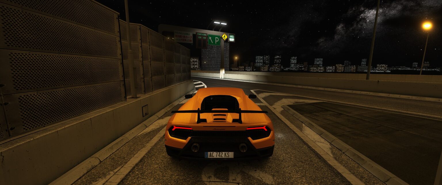 Steamアプリ 『Assetto Corsa』で『Pure』MODを導入！ - みなもブログ